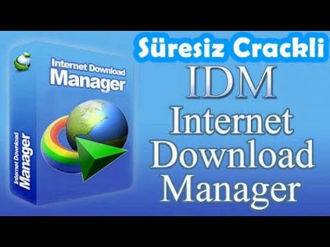 Internet Download Manager (IDM) Full Sürüm %100
