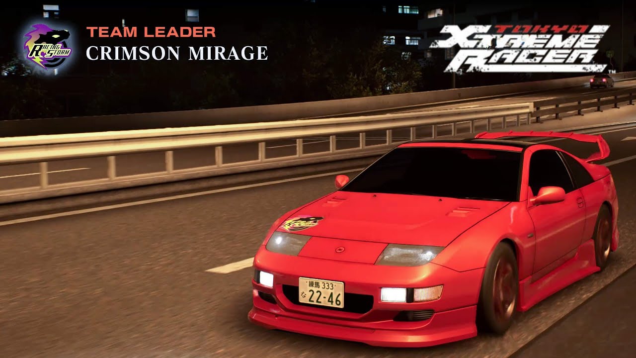 Tokyo Xtreme racer Racing Storm #tokyo_xtreme_racer #txr - YouTube
