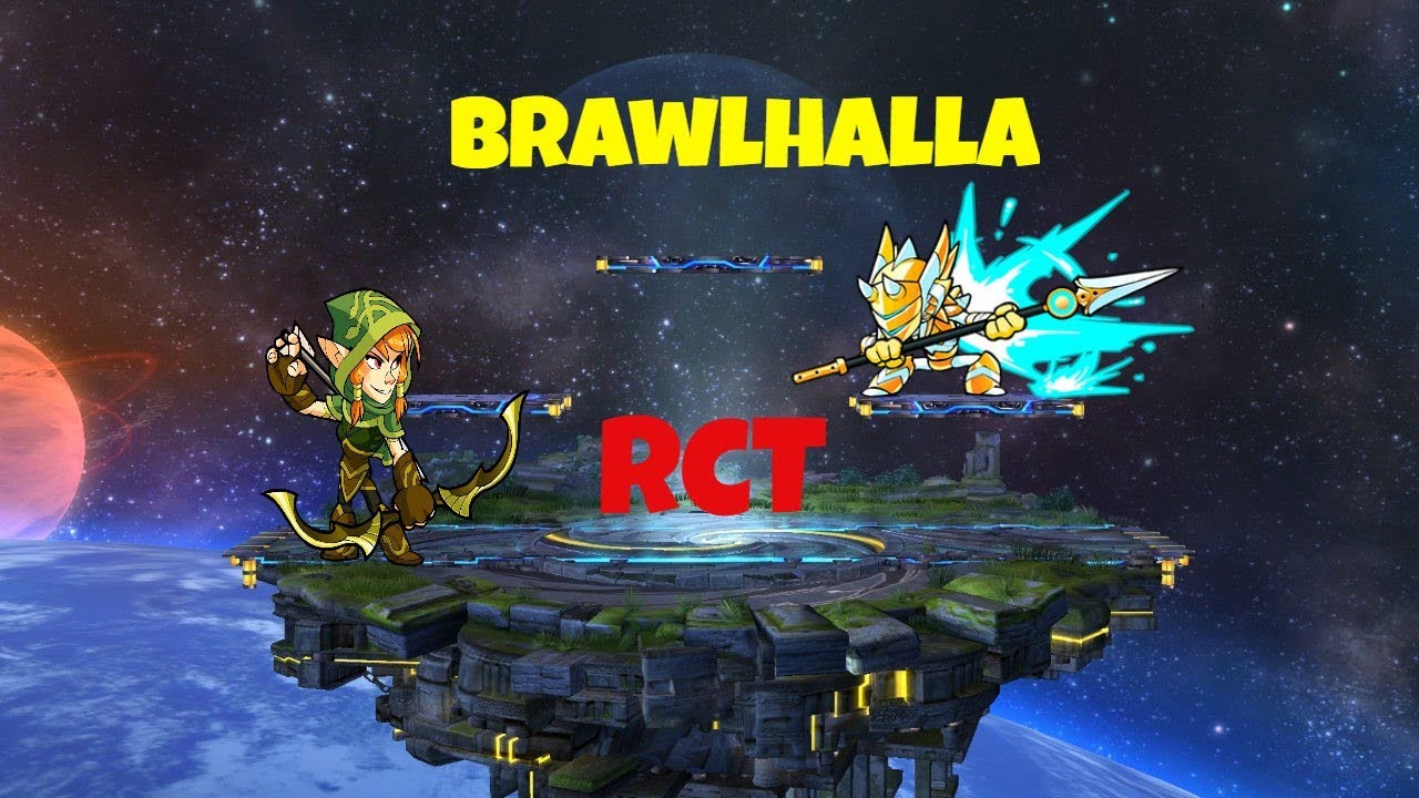 *TOXIC* RcT Plays Brawlhalla! ( RcT Cloudzy, RcT PileOfMelons, RcT ...