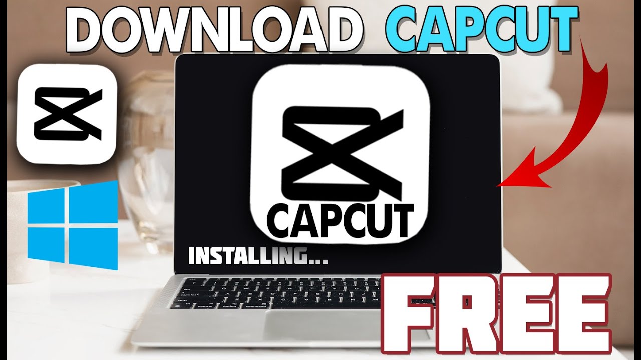 How to Download CapCut on PC - YouTube
