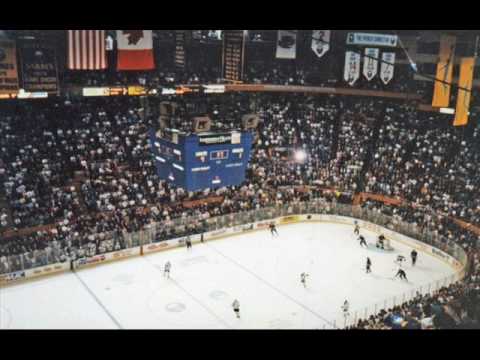 Greatest NHL Arena's Of The Past - YouTube
