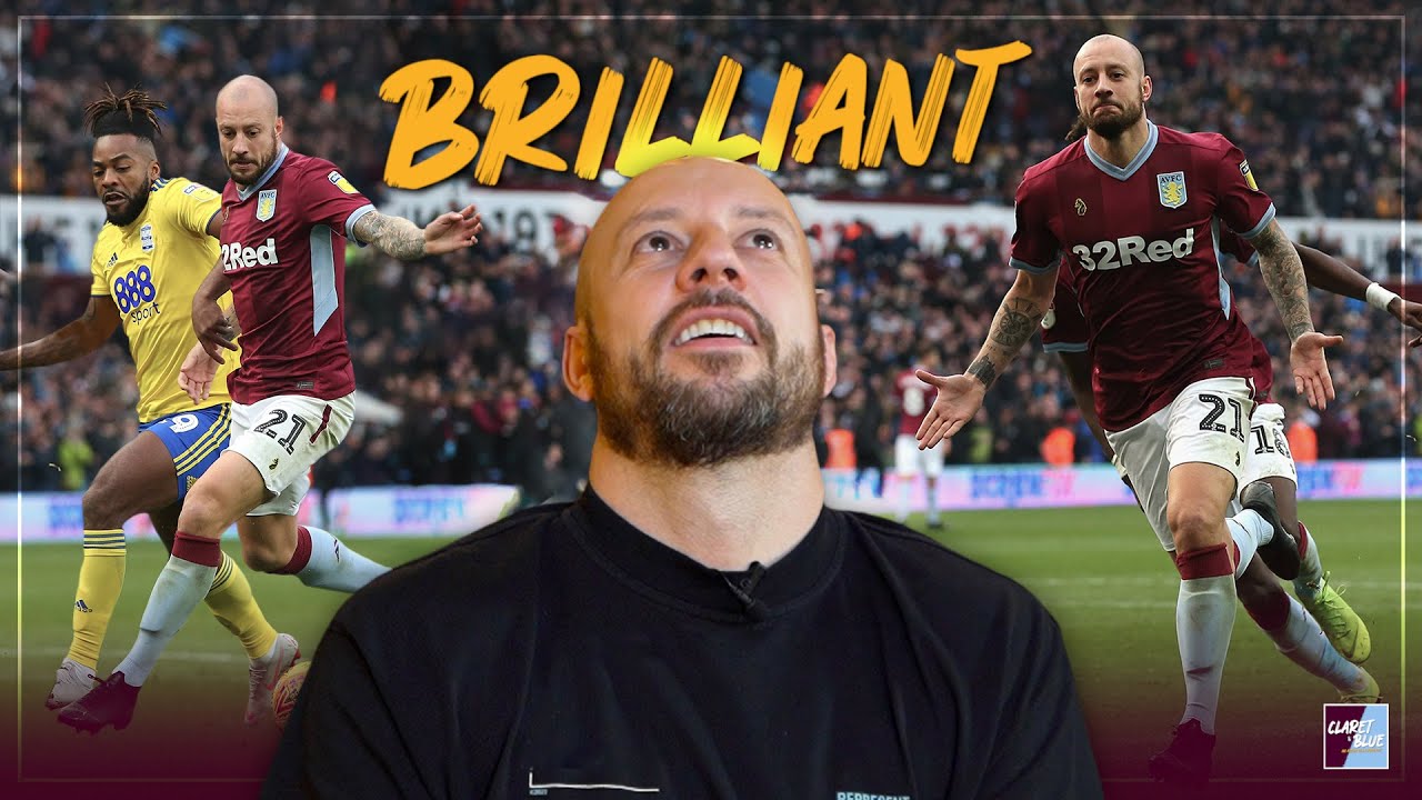 ALAN HUTTON TALKS THROUGH HIS ICONIC GOAL AGAINST BIRMINGHAM CITY ...