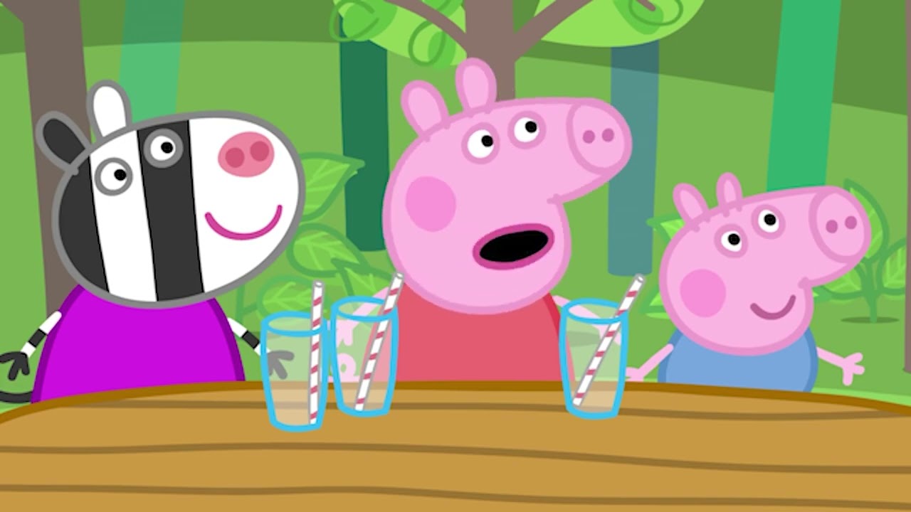 პეპა გოჭი ქართულად სეზონი 2 # 4 სერია / pepa gochi qartulad sezoni 2 ...