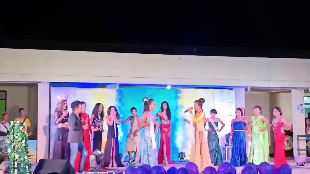 MISS EVERYTHING PAGEANT 1 - YouTube