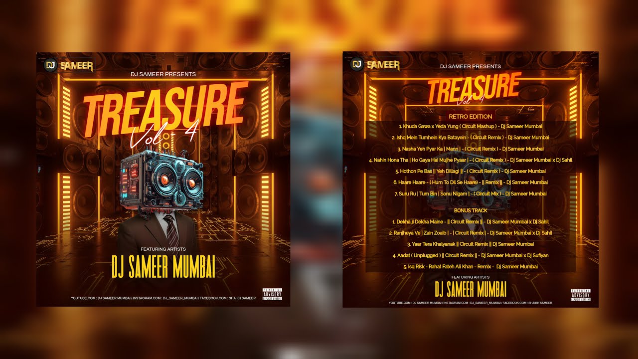 YAAR TERA KHALNAYAK || CIRCUIT REMIX || DJ SAMEER MUMBAI - YouTube