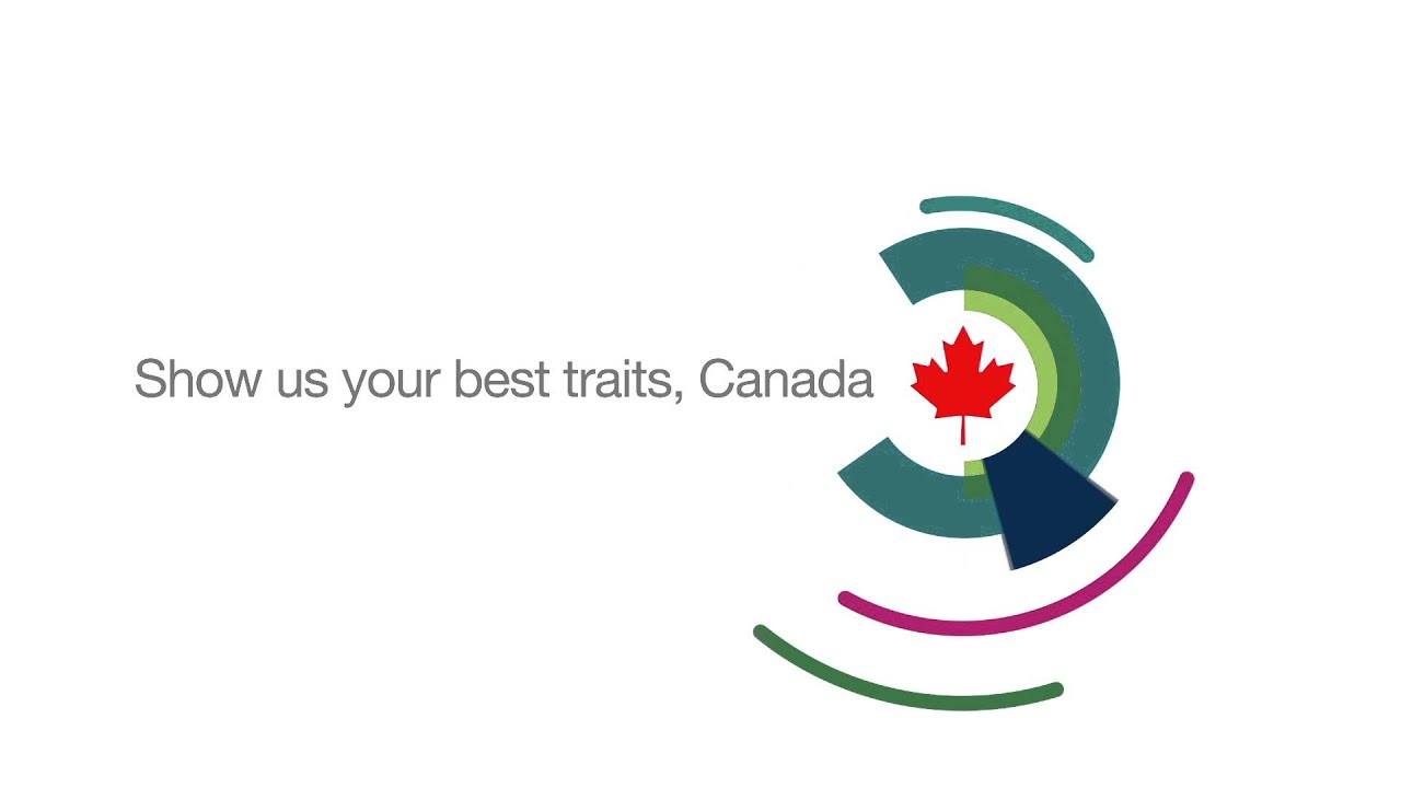MyDNA: Show us your best traits, Canada - YouTube