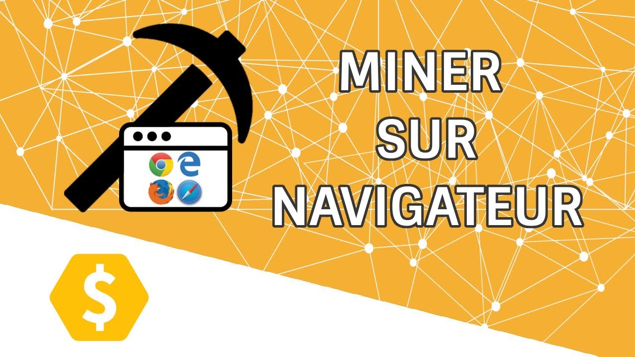 TUTO NIMIQ #3 MINER SUR NAVIGATEUR (CHROME/FIREFOX) - YouTube