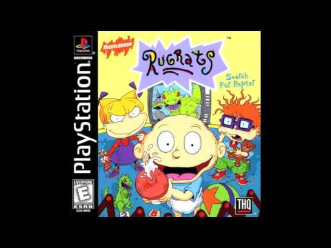 Rugrats Search for Reptar - Pickle's House - YouTube
