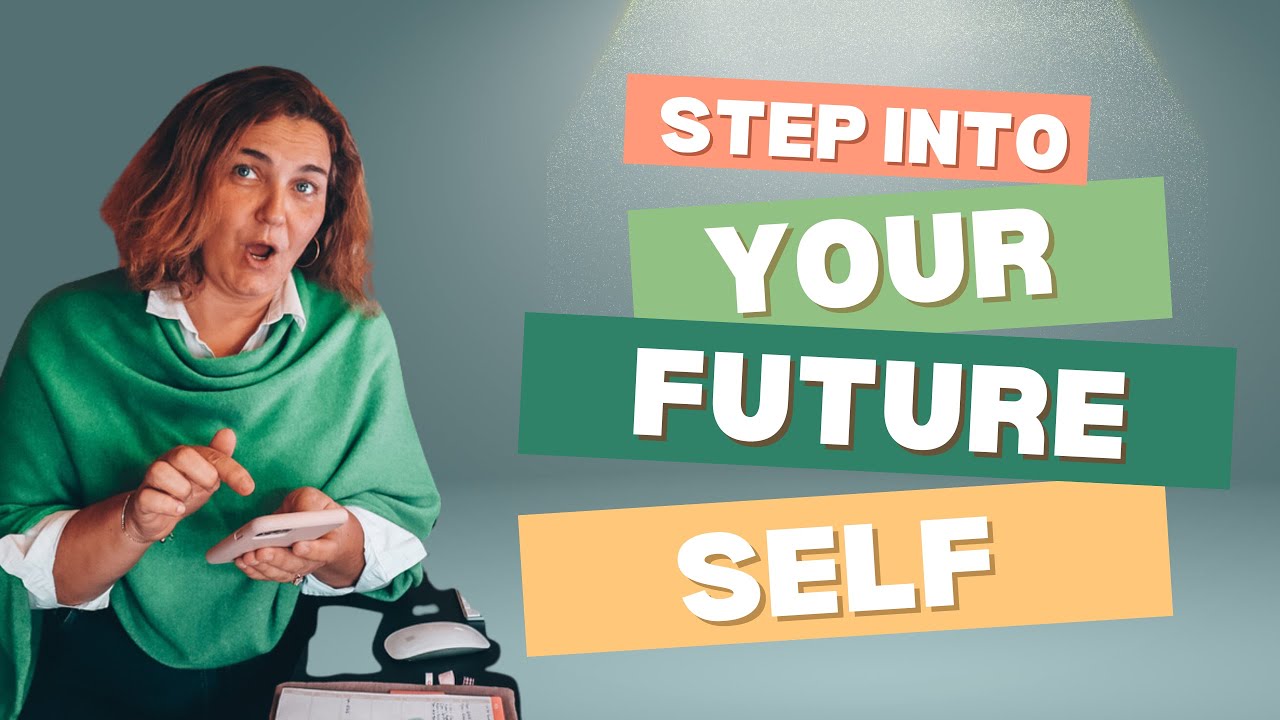 Step into your future self - A Guide to Personal and Financial ...