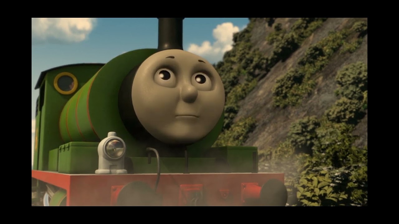 Gordon Scared Me Scene - YouTube