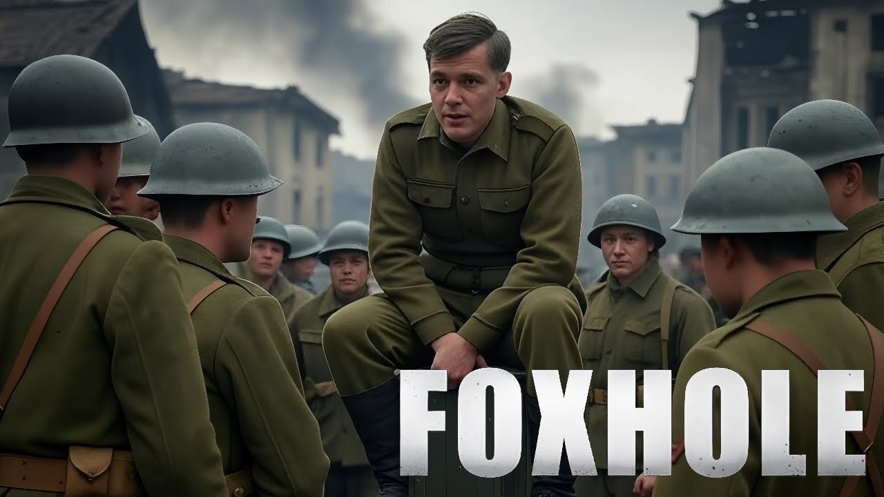 LIVE! Building A Regiment in Foxhole - YouTube