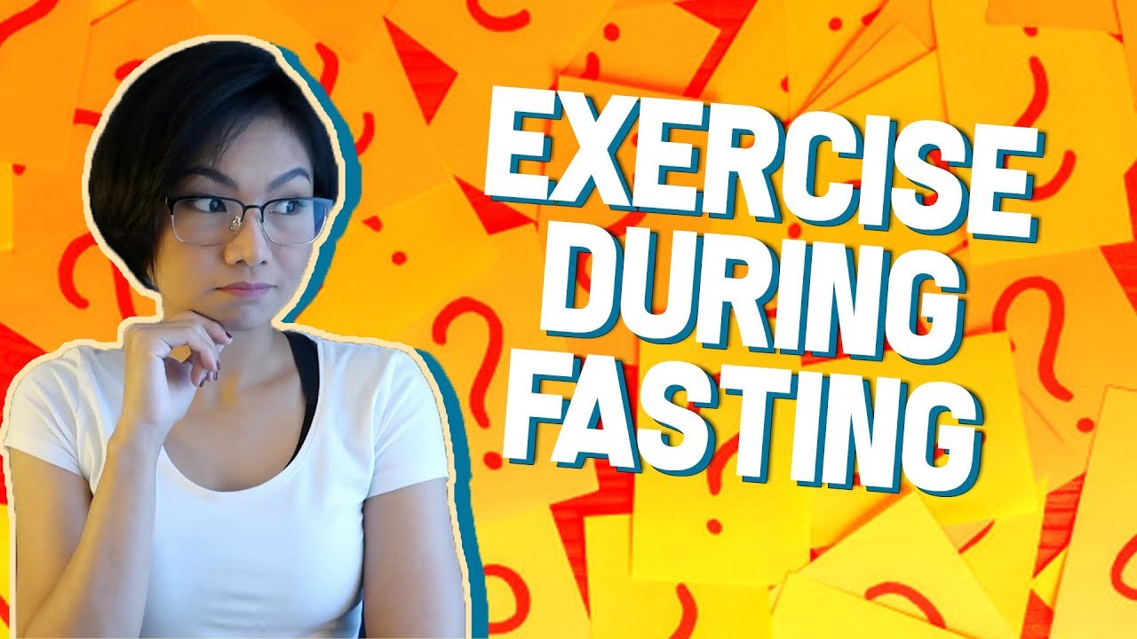 "Ano ang magandang exercise during fasting?" | KETO-LCIF PHILIPPINES ...