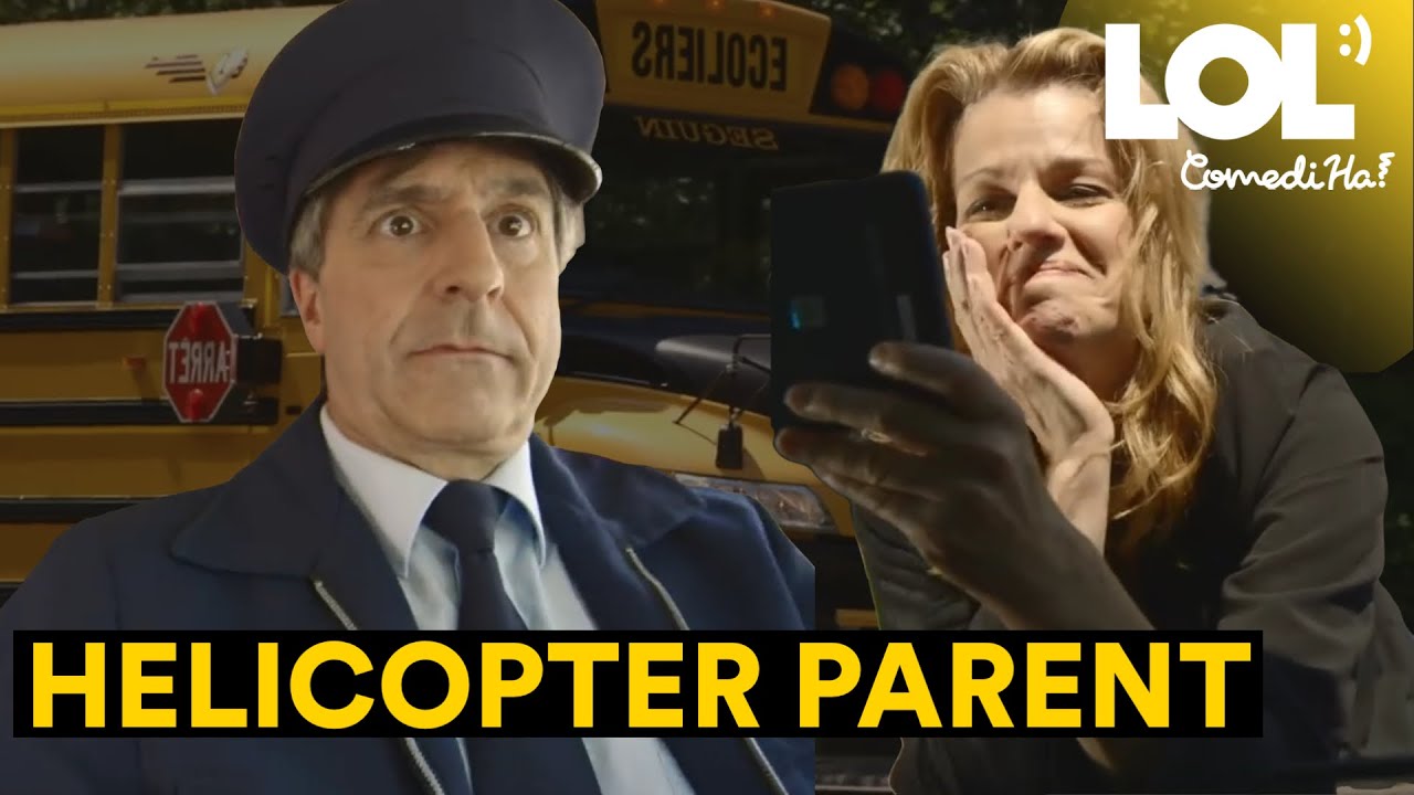 A bit too happy for back to school // LOL ComediHa! Season 6 ...