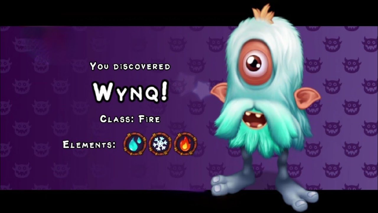 Wynq on Amber island - YouTube