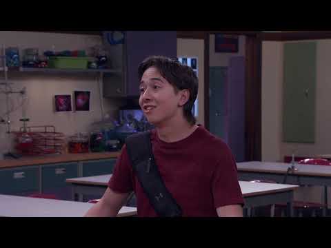 Mr Young 3x15 Mr  Love Letter