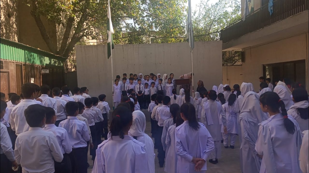 Welcome Back to School | New Session| New Beginnings| FFS Murree Road ...