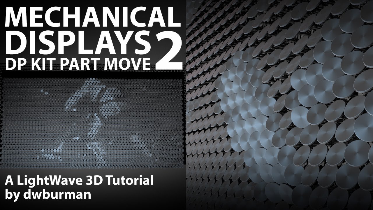 Mechanical Displays 2 Promo - YouTube