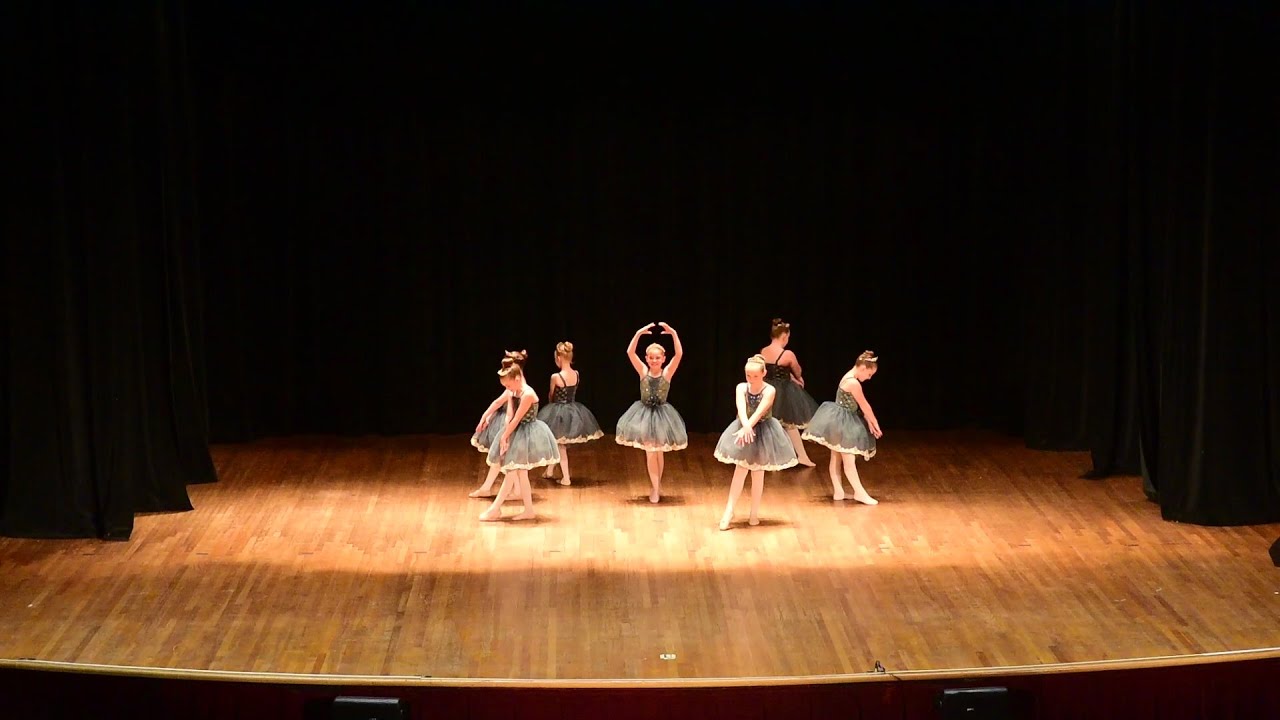 Once Upon A December - Charisma Dance Academy - YouTube