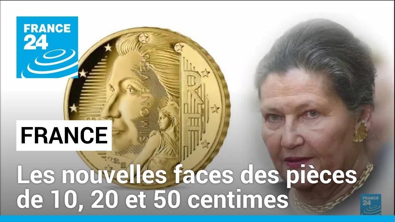 Simone Veil, Joséphine Baker, Marie Curie : les nouvelles faces des ...