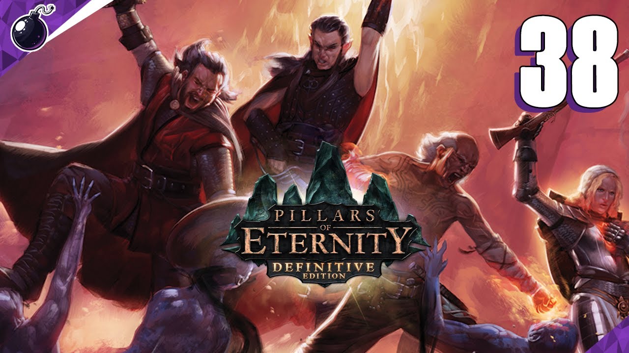A Caçada do Stelgaer - Pillars of Eternity #Parte 38 (PT-BR) - YouTube
