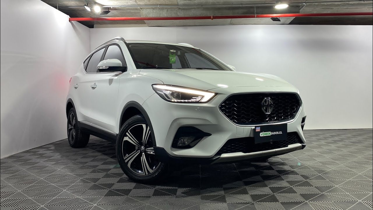 MG Zx 1.5 DLX 2022 - YouTube