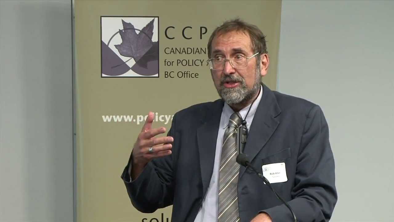 Bob Allen: Global Economic History -- A Very Short Introduction, Clip 4 ...