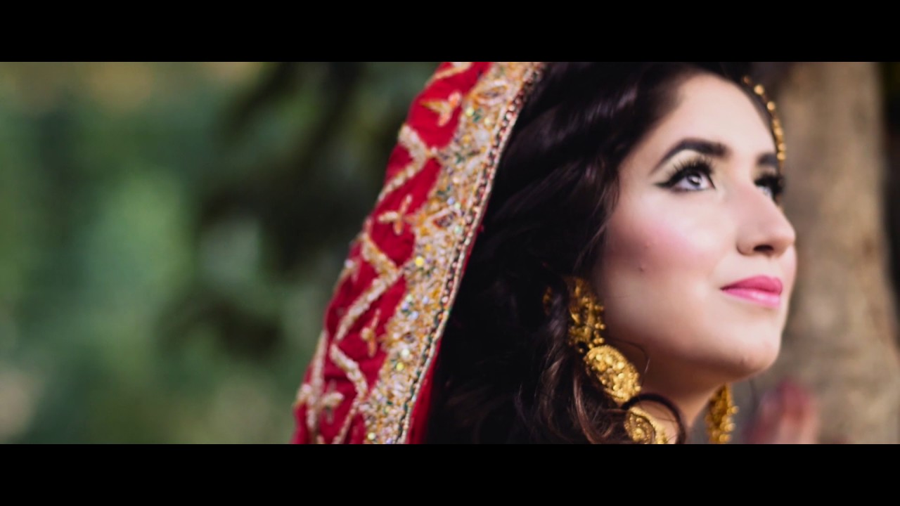 Raeesa & Kamran - Mehndi Highlights - YouTube