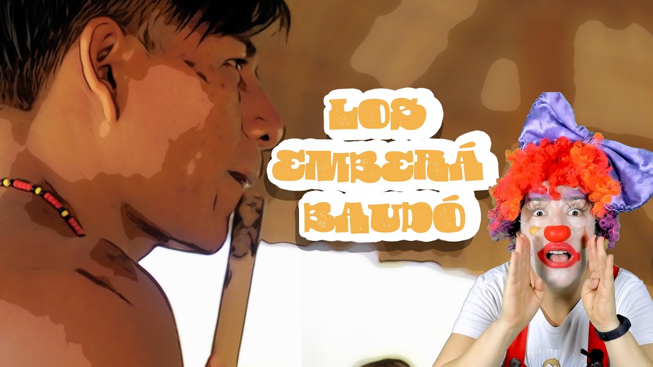 T3 E9 "Orando Sin Límites por los Emberá Baudó" - YouTube