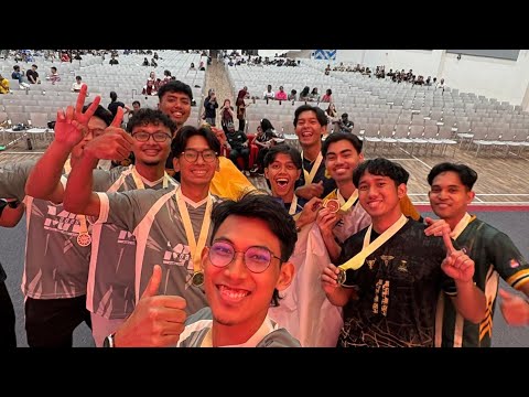 MiVG 2025: UiTM vs MAHSA (FINAL ALL SETS)