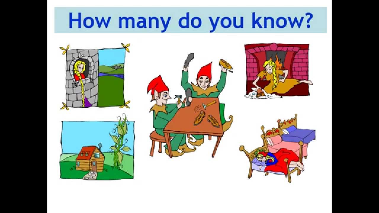 Traditional Tales Teaching Resources KS1 - YouTube