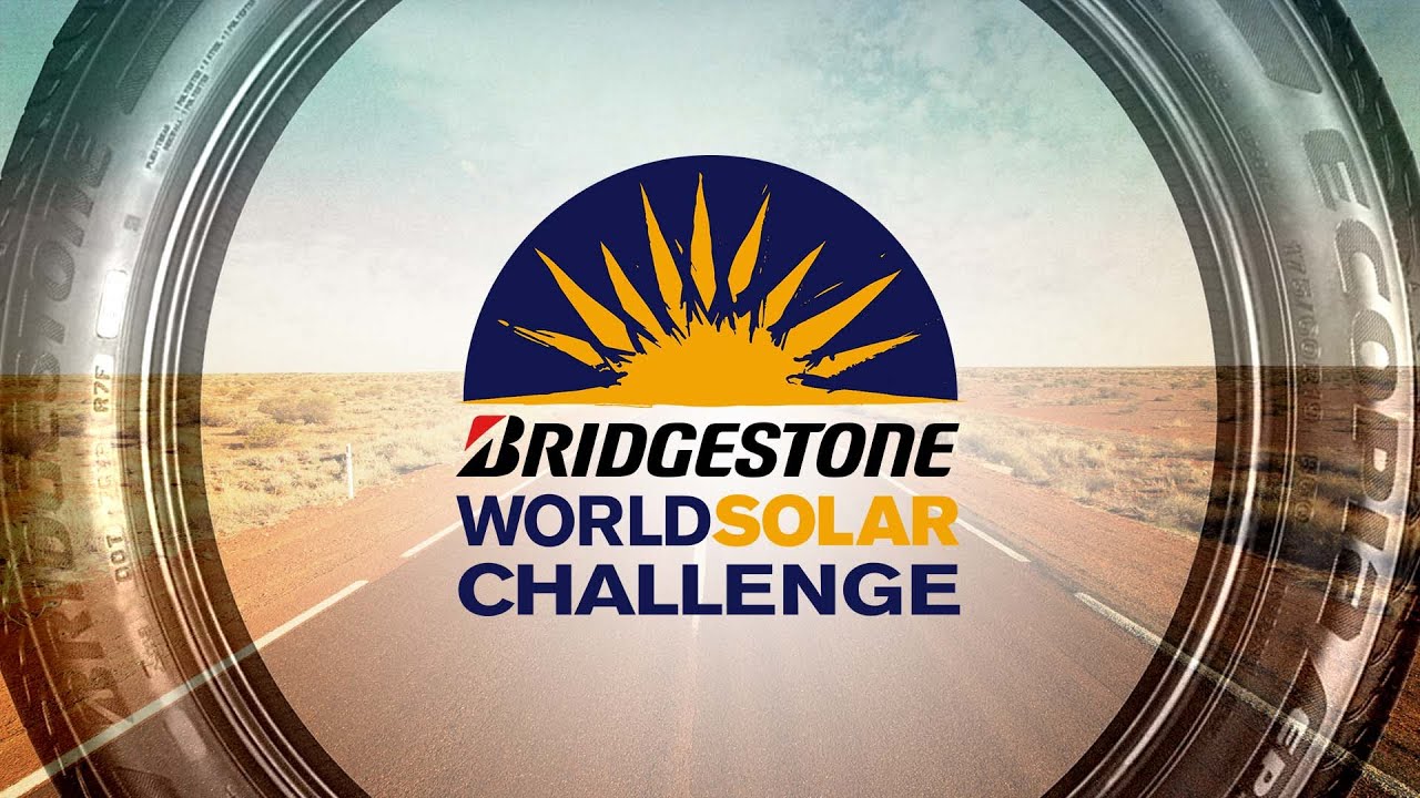 2015 Bridgestone World Solar Challenge - Introduction - YouTube