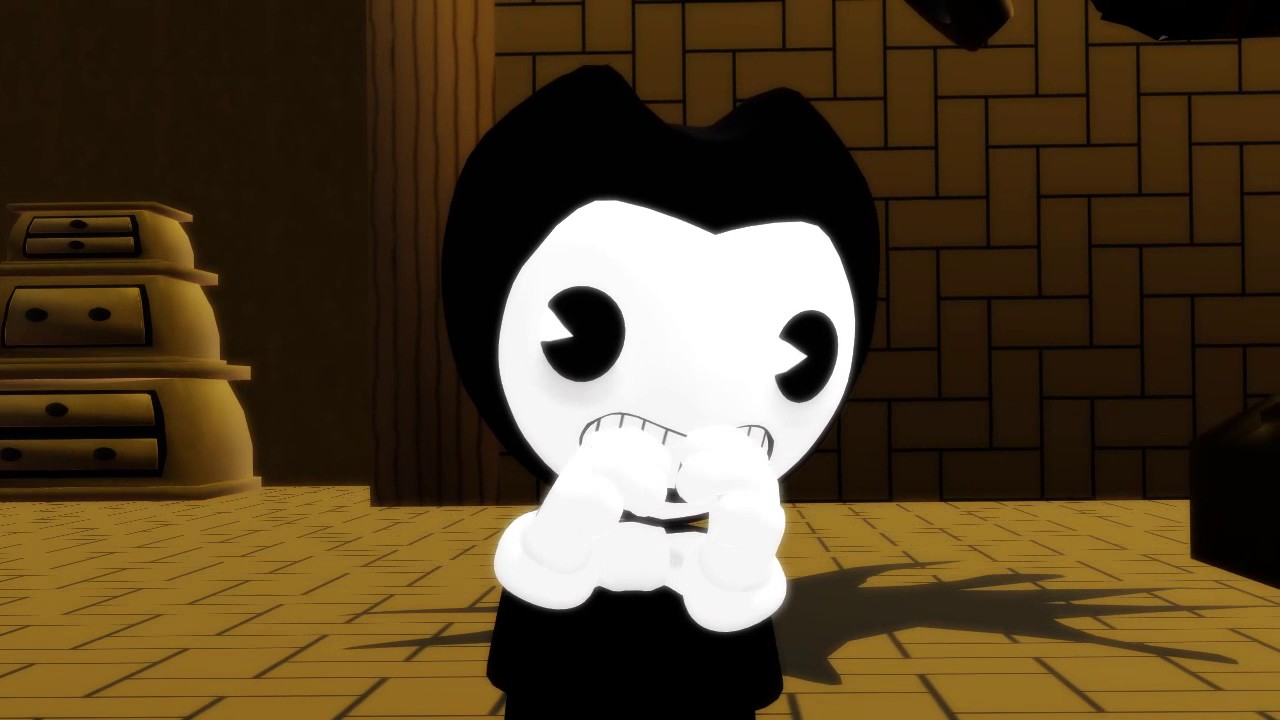 [MMD] Bendy - Build Our Machine [DL] - YouTube