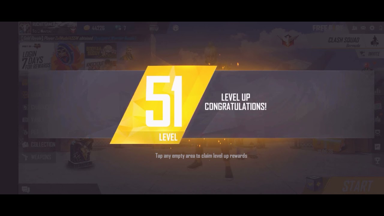 Level up 51 op - YouTube