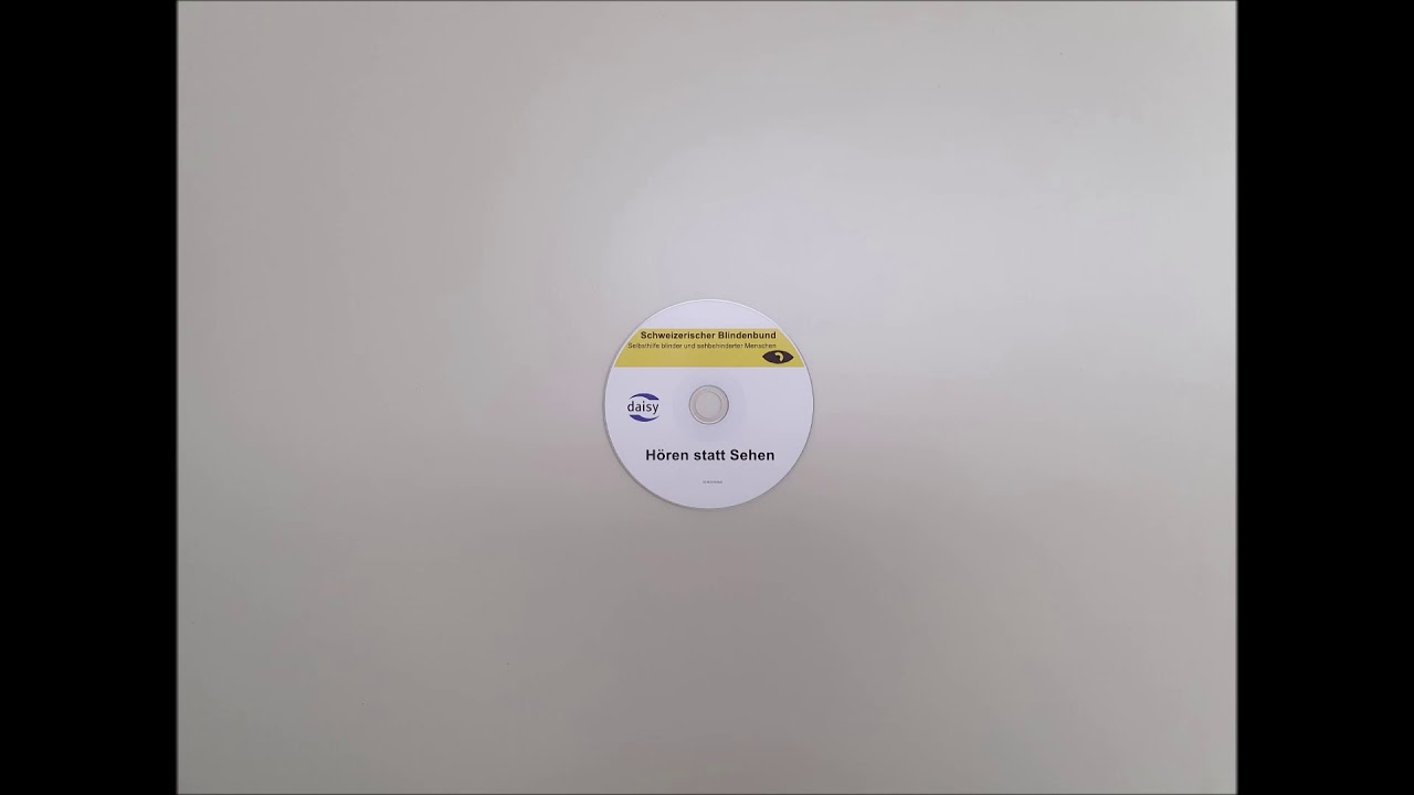 HsS Beitrag zum TWS 2019 | Schweizerischer Blindenbund - YouTube