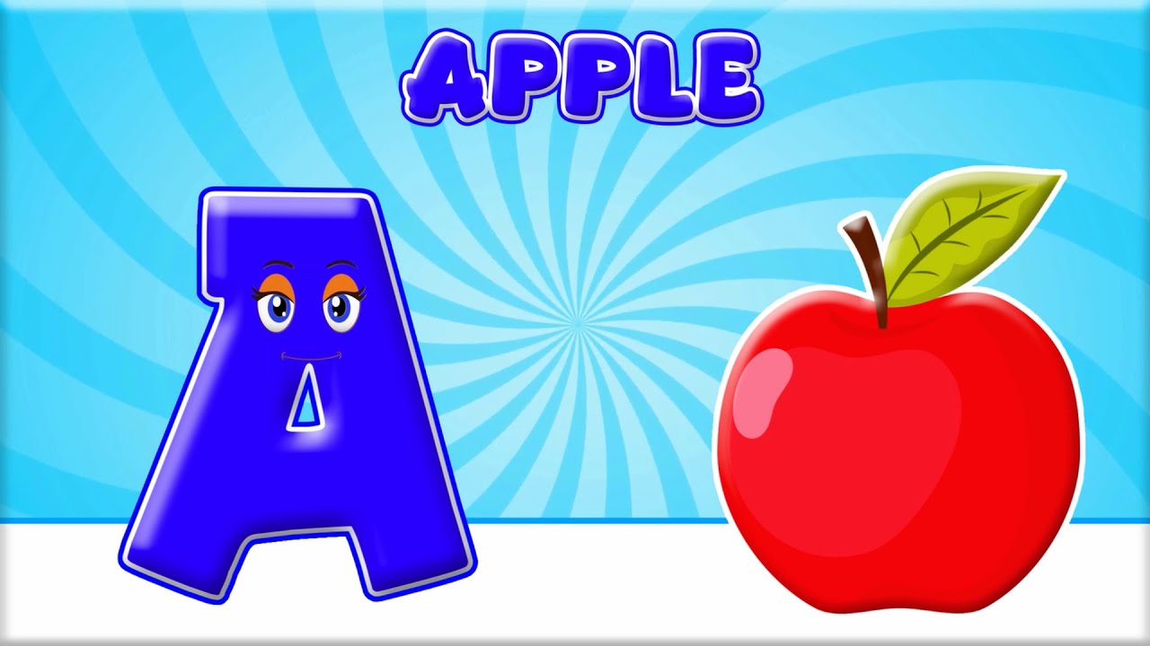 ABC Learning For Toddlers \\ Alphabets Learning \\ ABC - YouTube