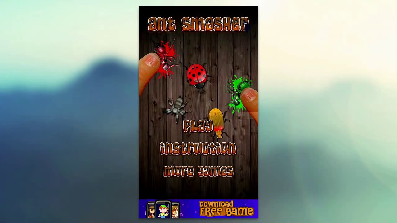 Amazing Ant Smasher - YouTube