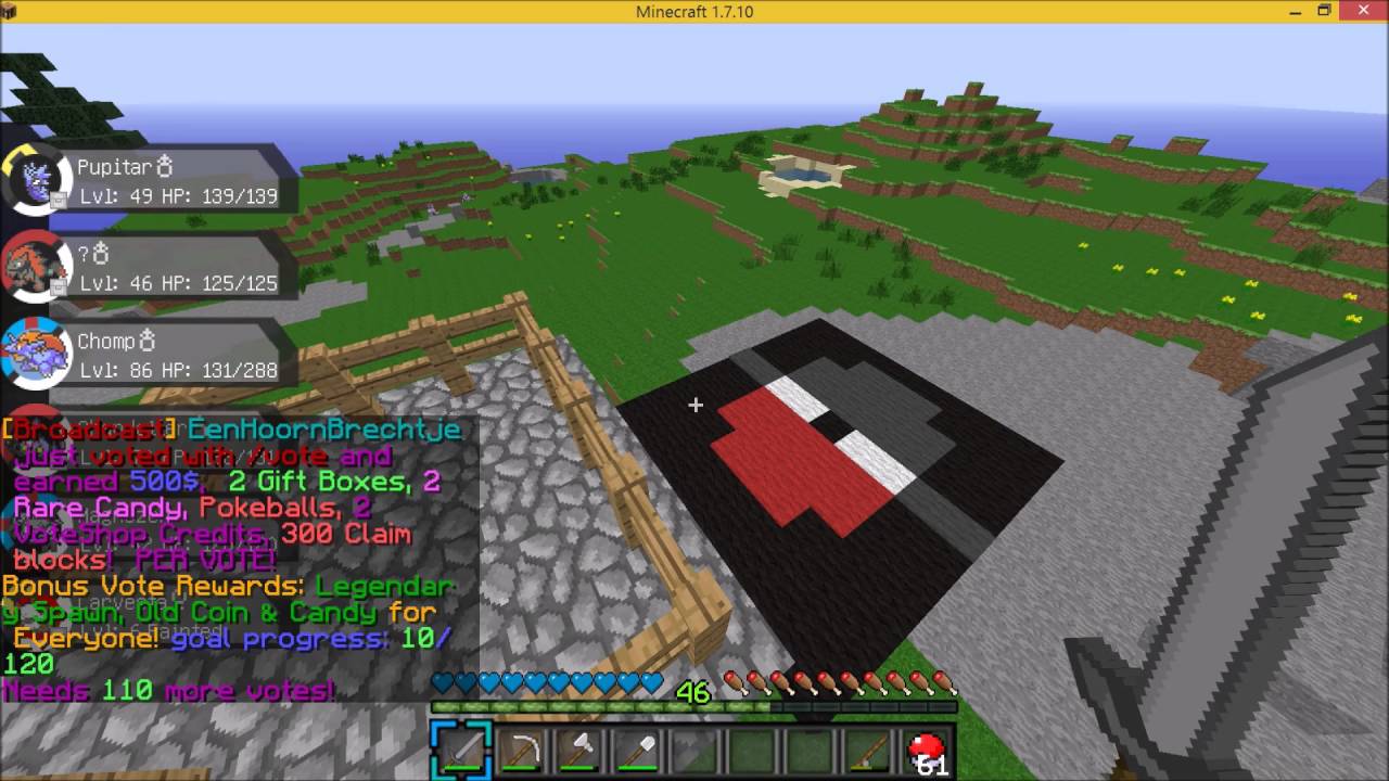 Pixelmon | SHINY MAGIKARP!!! - YouTube