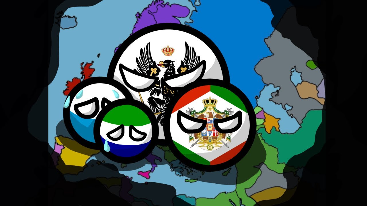 Alternate History of Countryballs Europe Season 1 Episode 3 - YouTube