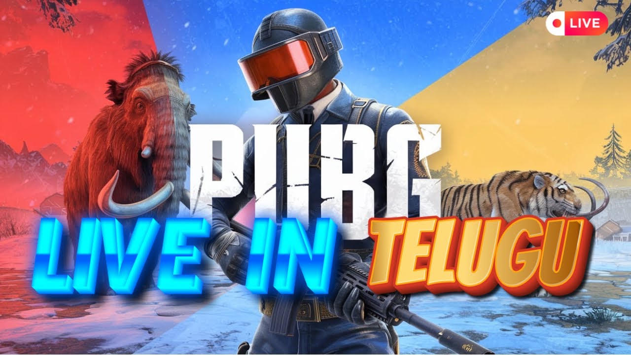 BGMI BOT GAMEPLAY #2nd LiVE - YouTube