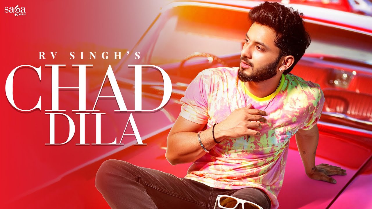 Chad Dila: RV Singh || Jus Keys || New Punjabi Song 2023 || Sad Song ...