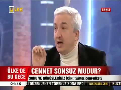 Cennet ve cehennem ebedi midir  ?Prof  Dr  Mehmet Okuyan