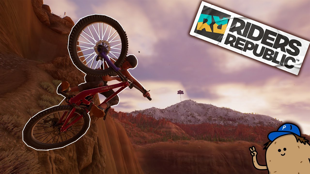 Elite Riders Republic Gameplay! - YouTube