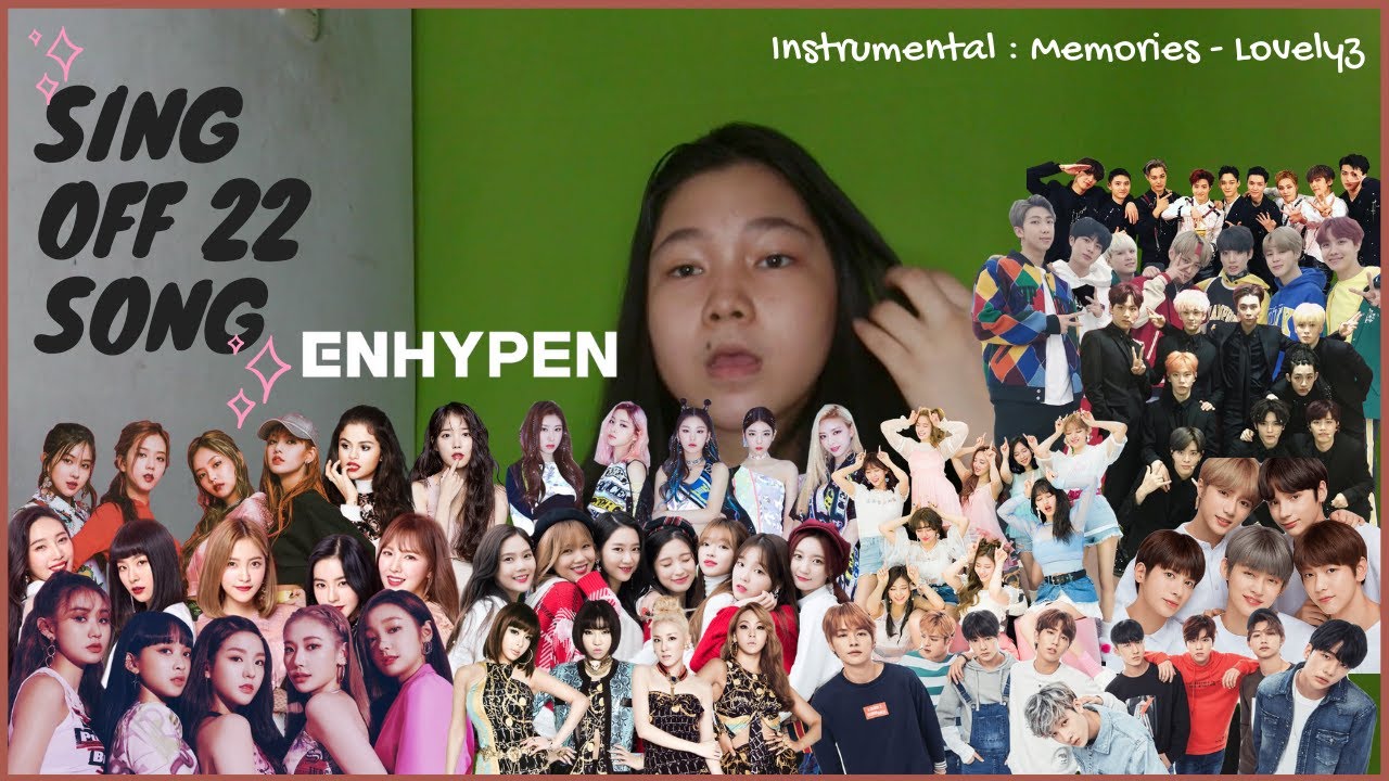Sing off 'memories' lovelyz with 22 song by prisilla natalia - YouTube ...