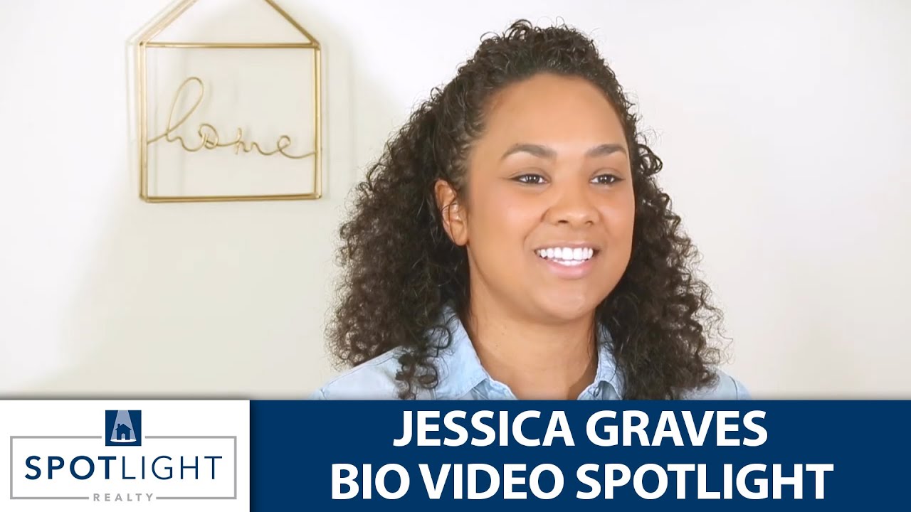Jessica Graves - Agent Spotlight - YouTube
