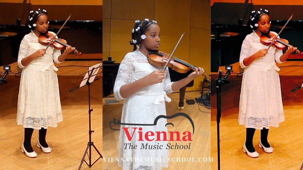 Go Tell Aunt Rhody - Folk Song Performed by Melissa - YouTube