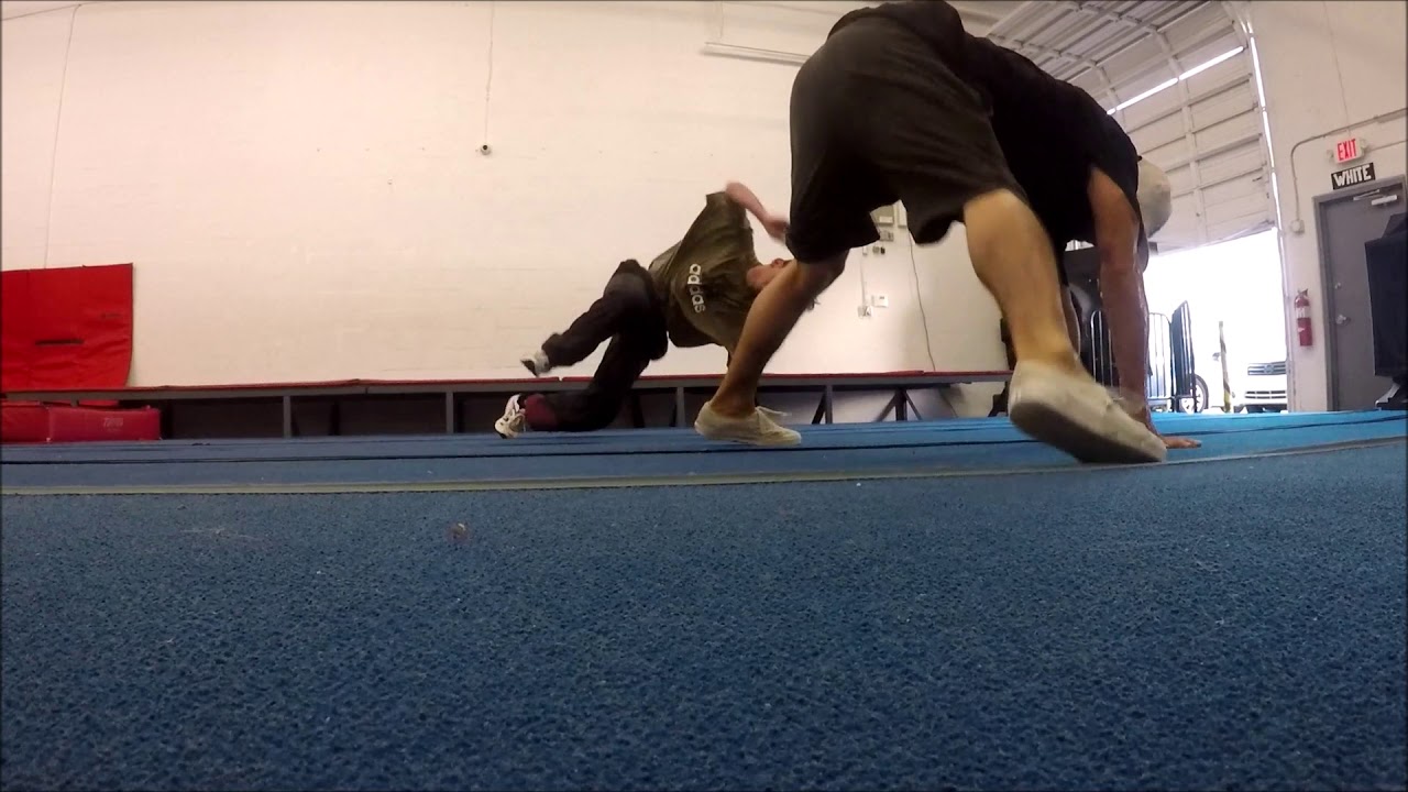 Learning from Bboy Lego - YouTube