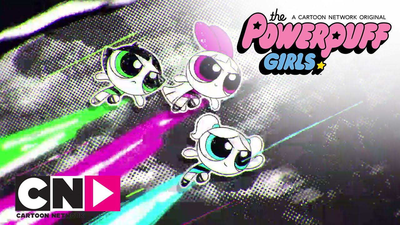 Music Sneak Peek | The Powerpuff Girls | Cartoon Network - YouTube
