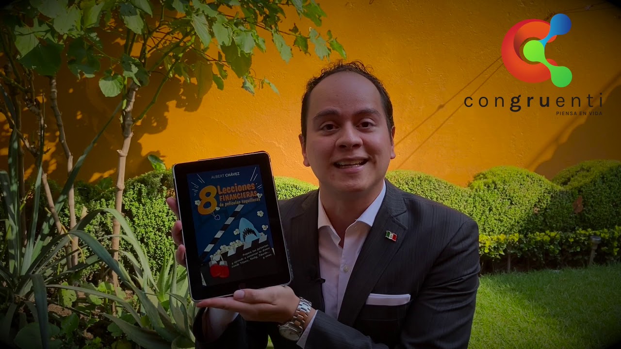 Conferencia Las 4 Expresiones del Amor | Albert Chávez | Congruenti ...