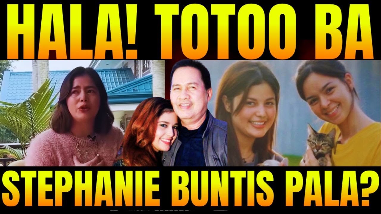 STEPHANIE IBARRA NAGDADALANG TAO?? - YouTube