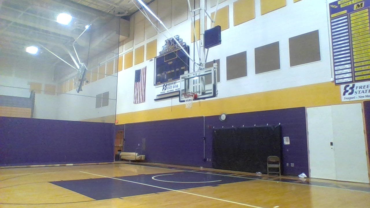 Melrose Basketball Workout-June 16th - YouTube